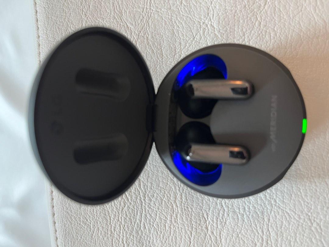 LG TONE Free FP9 - Plug and Wireless Noise Cancelling True Wireless ...