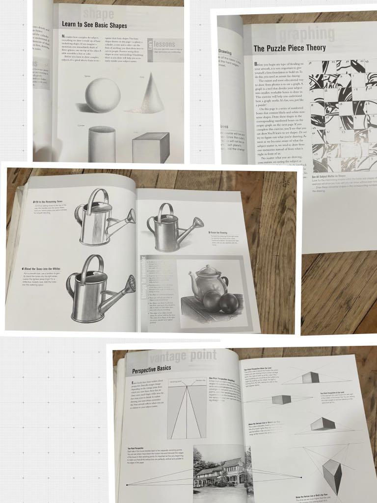 Lifelike Drawing with Lee Hammond by Lee Hammond, Hobbies & Toys, Books ...