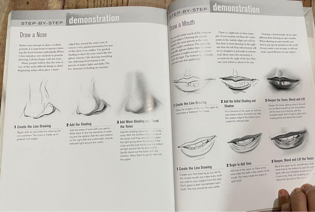 Lifelike Drawing with Lee Hammond by Lee Hammond, Hobbies & Toys, Books ...