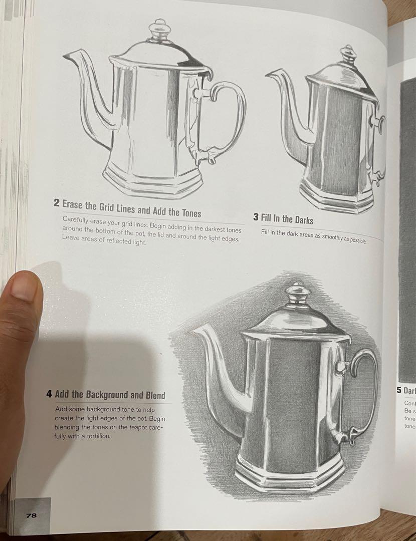 Lifelike Drawing with Lee Hammond by Lee Hammond, Hobbies & Toys, Books ...