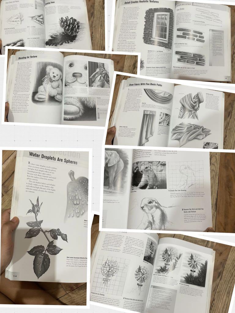 Lifelike Drawing with Lee Hammond by Lee Hammond, Hobbies & Toys, Books ...