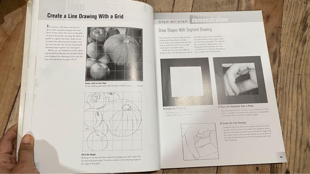 Lifelike Drawing with Lee Hammond by Lee Hammond, Hobbies & Toys, Books ...