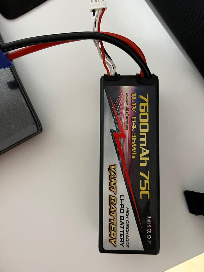 Lipo battery, Photography, Photography Accessories, Batteries & Chargers on Carousell