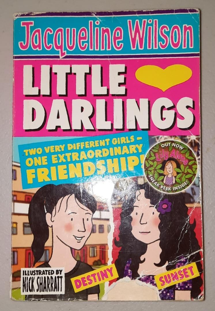 Little Darlings by Jacqueline Wilson, Hobbies & Toys, Books & Magazines, Fiction & Non-Fiction ...