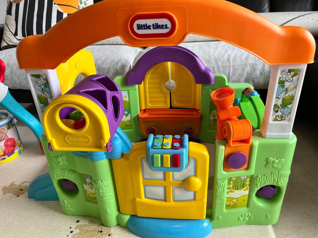 Little tikes Activity Garden + 2 more, Babies & Kids, Infant Playtime ...