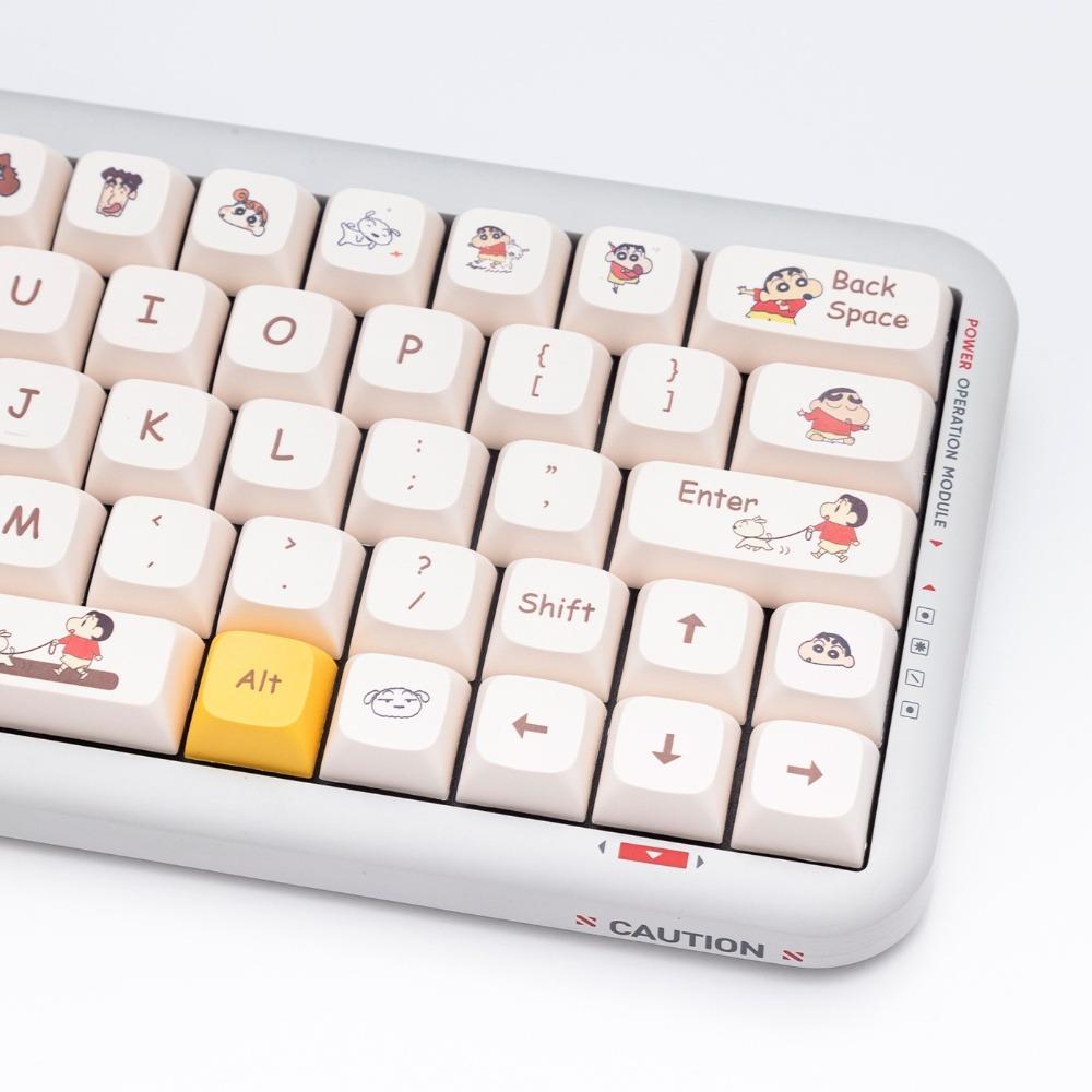 [Local Ready] Crayon Shin-chan Keycaps XDA Profile Cute Japanese Anime ...