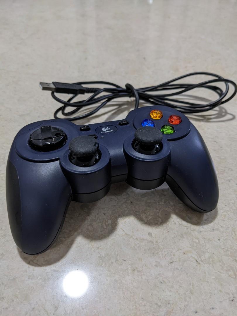 Logitech F310 Gamepad, Video Gaming, Gaming Accessories, Controllers on ...