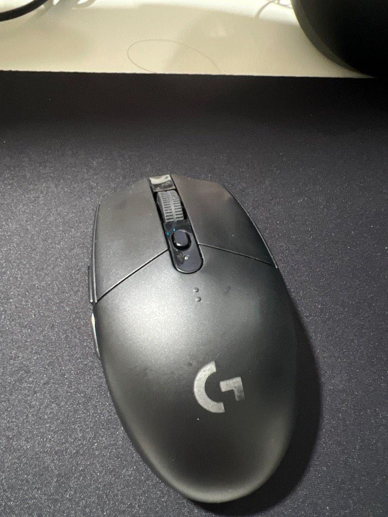 Logitech G304 wireless mouse, Computers & Tech, Parts & Accessories ...