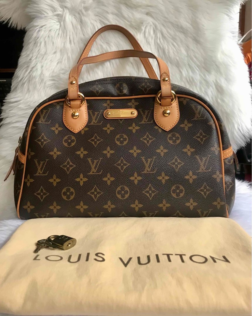 LOUIS VUITTON, Luxury, Bags & Wallets on Carousell