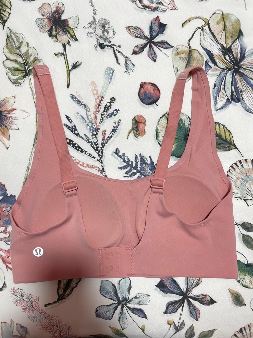 Lululemon In Alignment Straight-Strap Bra, Women's Fashion, Activewear ...