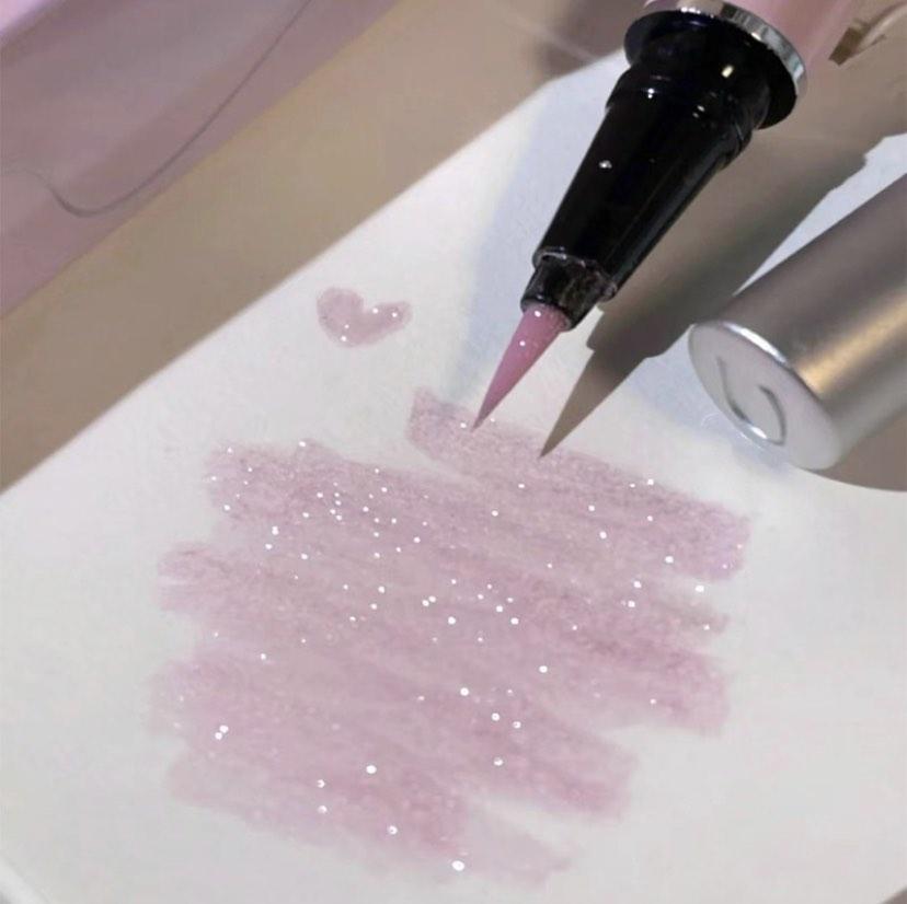 Lying Silkworm Pen Pearlescent Eye Makeup Highlighter Cicada Eyeliner ...