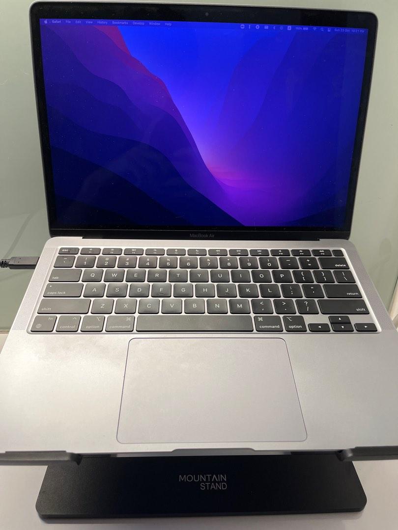 M1 Macbook Air (Base Model), Computers & Tech, Laptops & Notebooks on ...