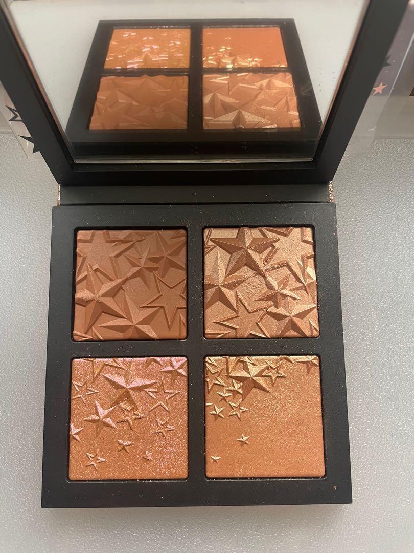 Mac Star Dipped Face Compact/ Palette "Medium deep", Beauty & Personal ...