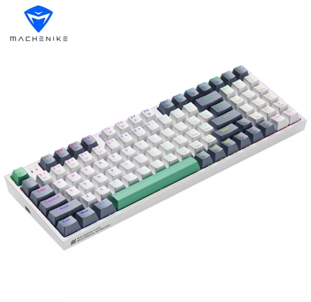 Machenike K500 Gaming Keyboard, Computers & Tech, Parts & Accessories ...