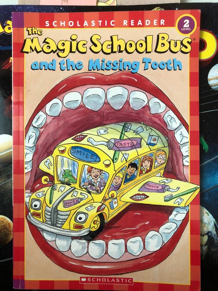 Magic school bus books, Hobbies & Toys, Books & Magazines, Children's ...