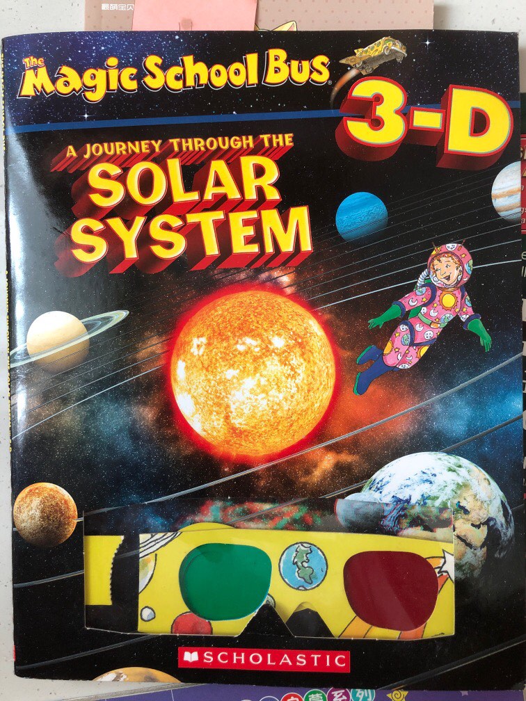 Magic school bus books, Hobbies & Toys, Books & Magazines, Children's ...