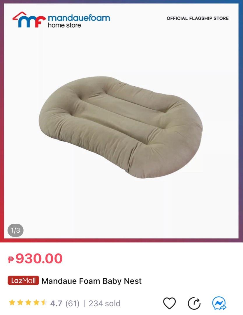 Mandaue Foam Baby Nest, Babies & Kids, Baby Nursery & Kids Furniture ...