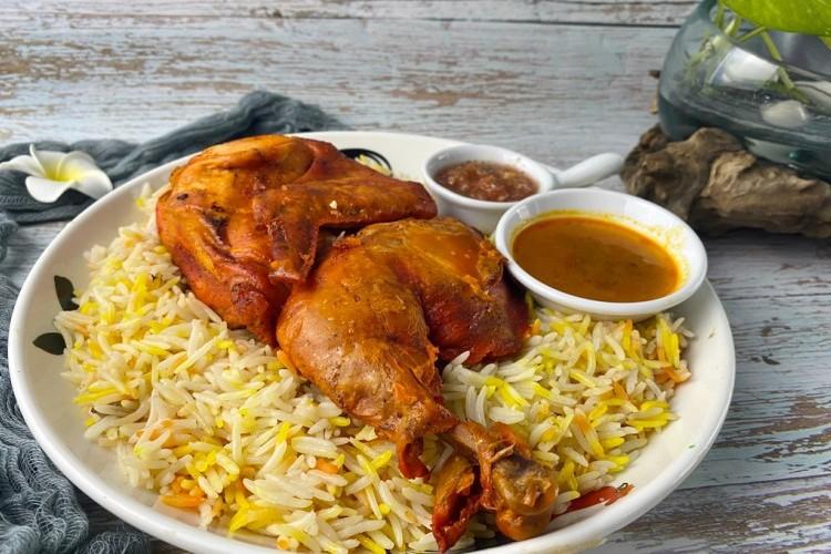 Mandi rice, Food & Drinks, Fresh Produce on Carousell