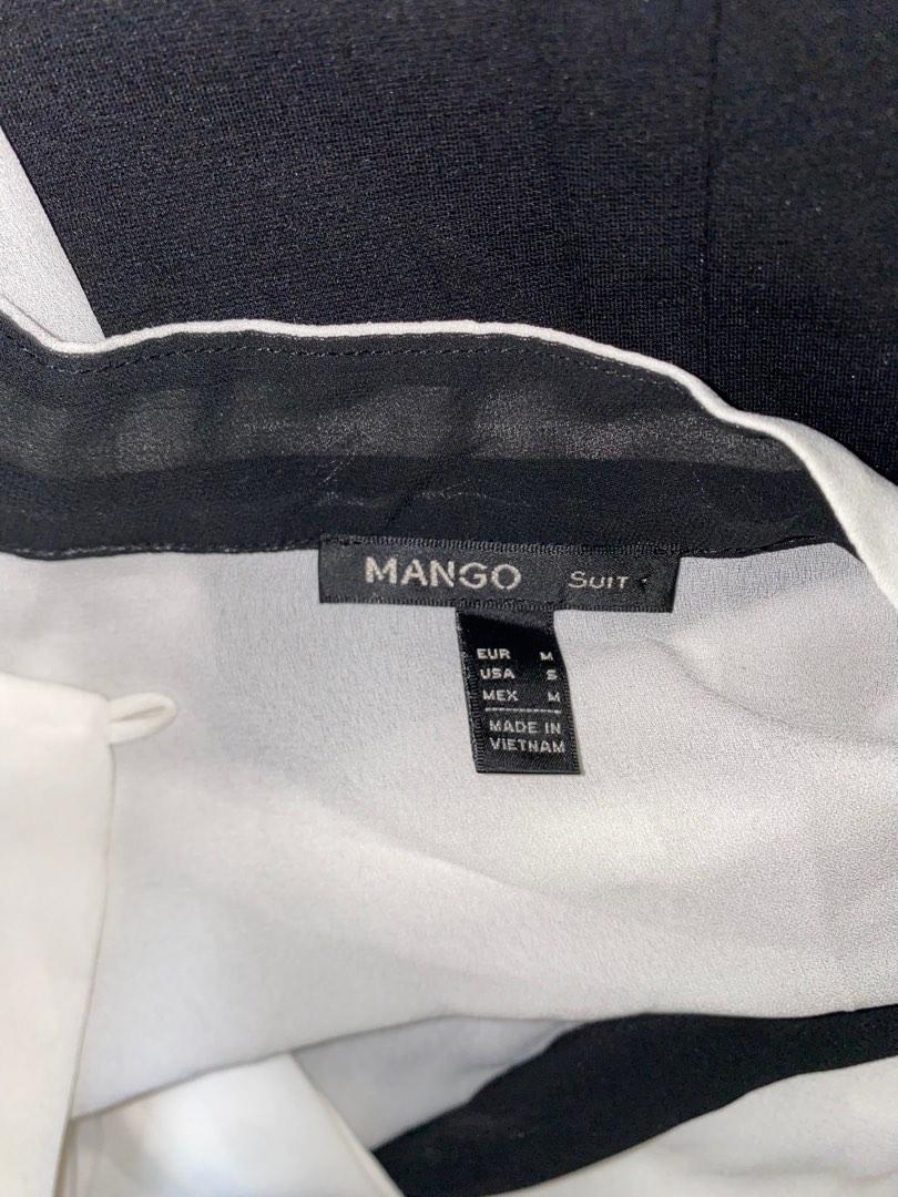 Mango MNG Suit (perfect for office / corporate / formal look), Women's ...