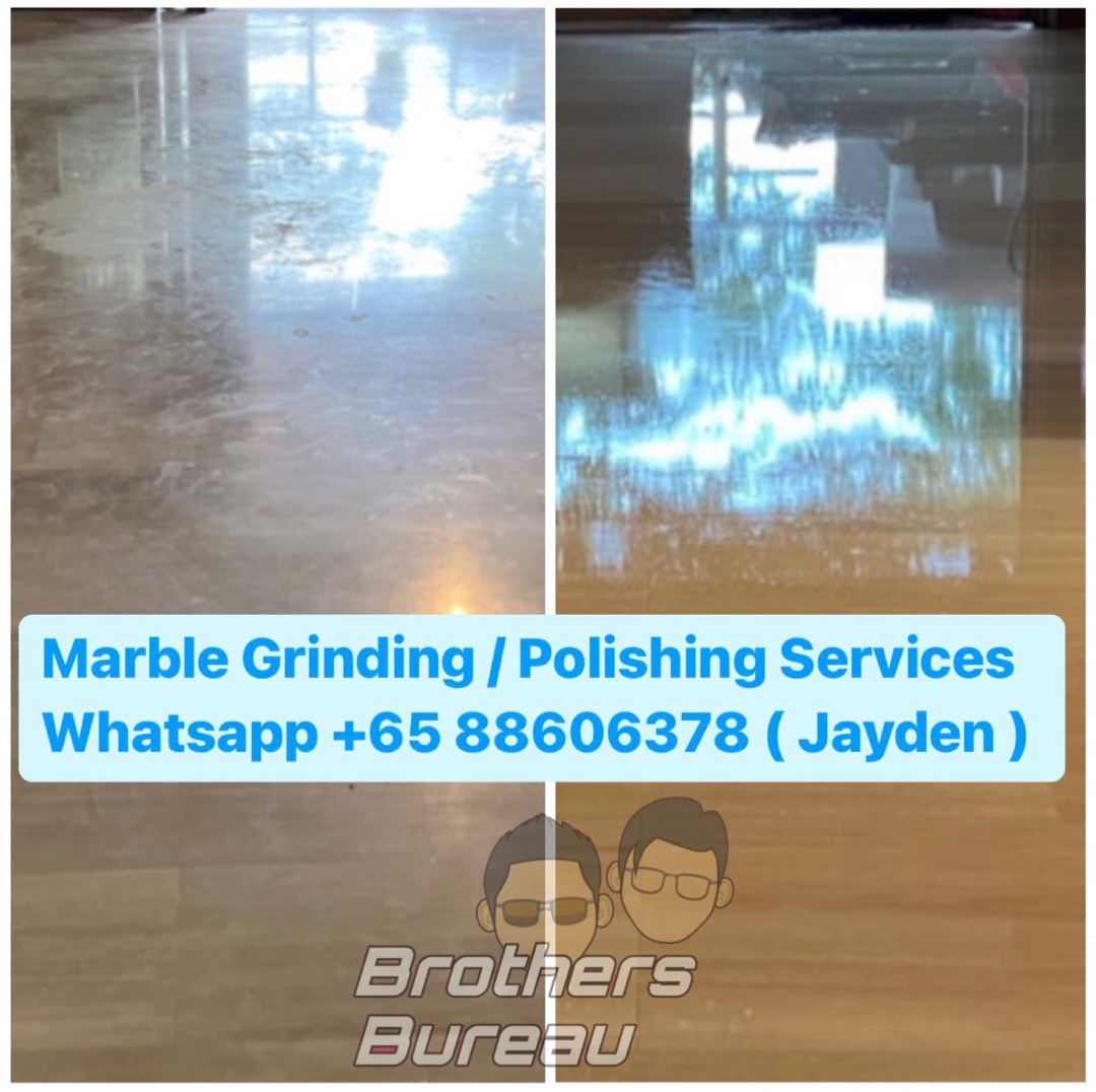 Marble Polishing / Marble Restoration / Marble Grinding / Marble Deep ...