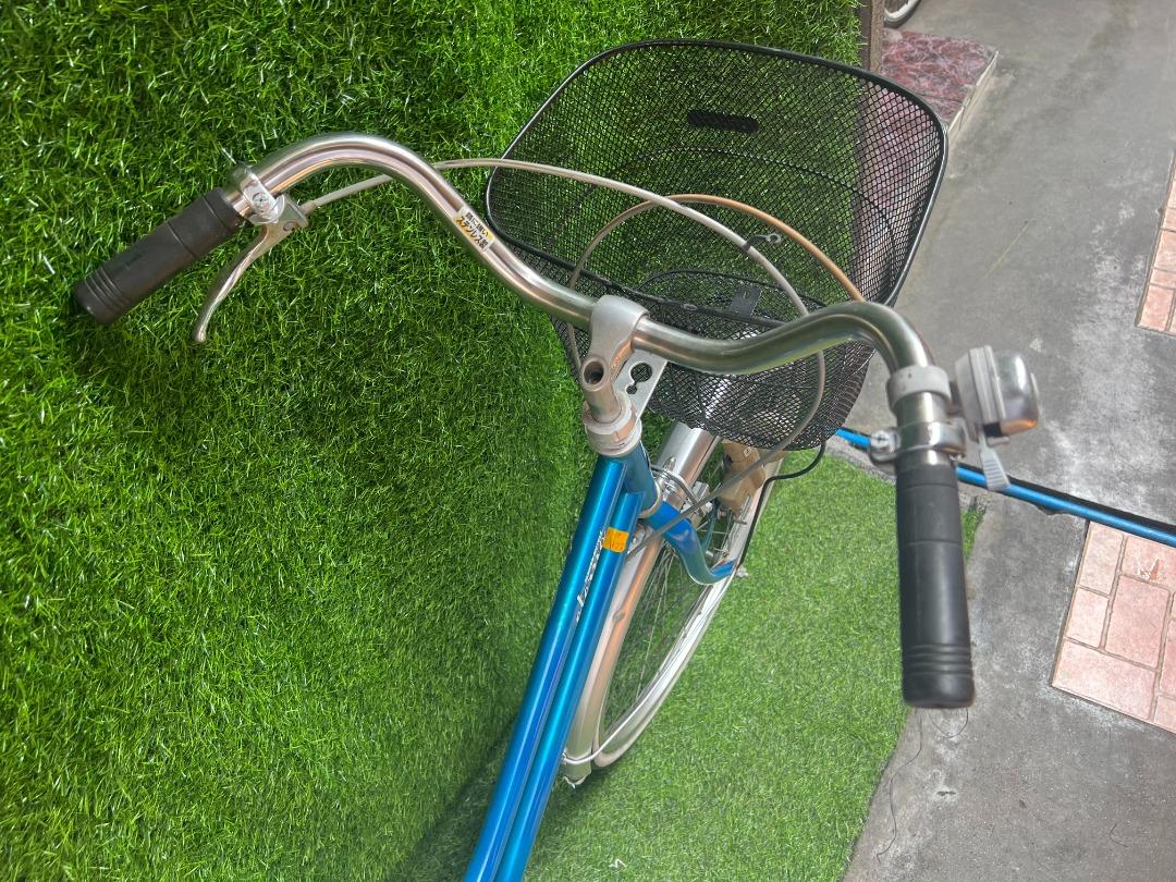 Marukin Eterno 24" Japanese Bike Japan Surplus, Sports Equipment ...