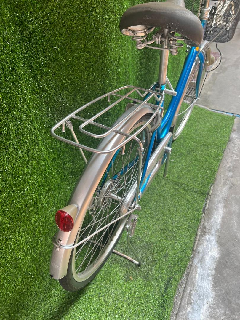 Marukin Eterno 24" Japanese Bike Japan Surplus, Sports Equipment, Bicycles & Parts, Bicycles on ...