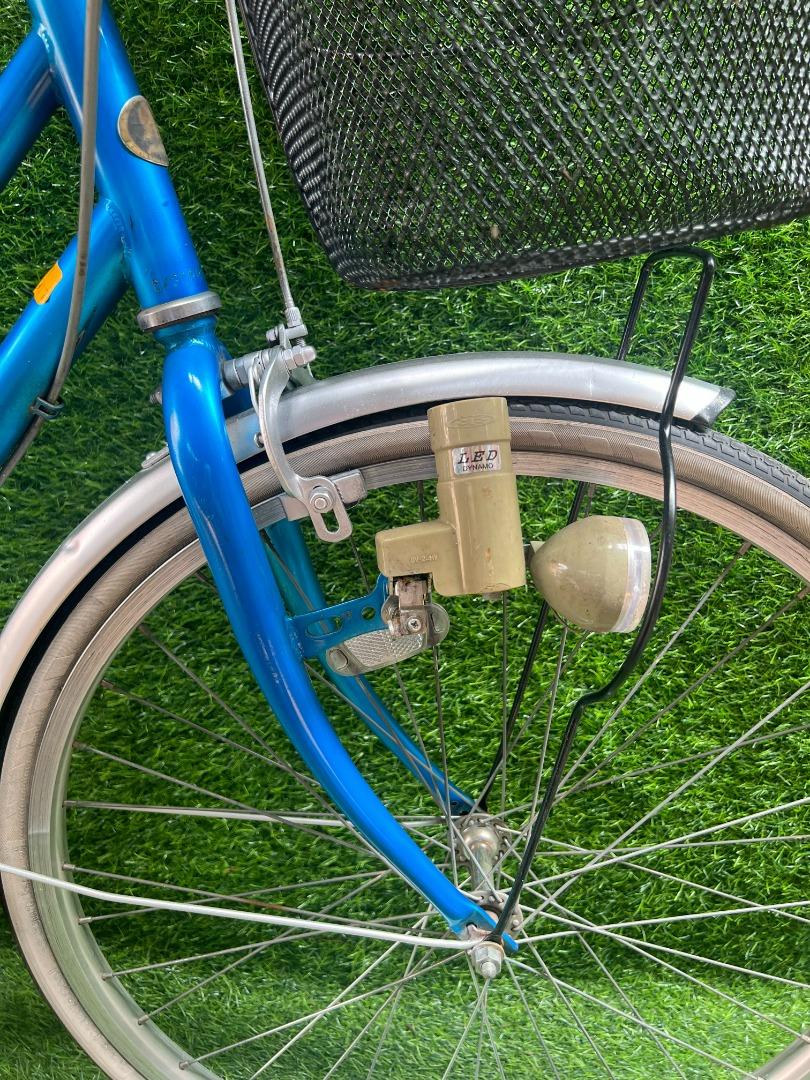 Marukin Eterno 24" Japanese Bike Japan Surplus, Sports Equipment ...
