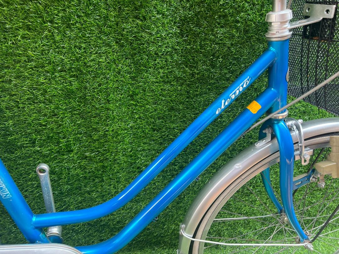 Marukin Eterno 24" Japanese Bike Japan Surplus, Sports Equipment ...
