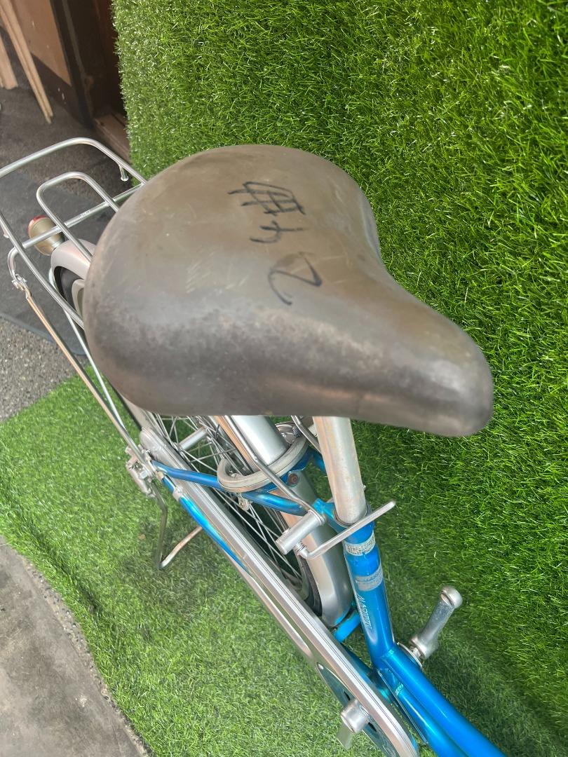 Marukin Eterno 24" Japanese Bike Japan Surplus, Sports Equipment ...