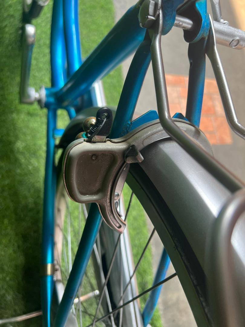 Marukin Eterno 24" Japanese Bike Japan Surplus, Sports Equipment ...