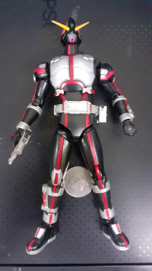 Mask rider black model kit, Hobbies & Toys, Toys & Games on Carousell