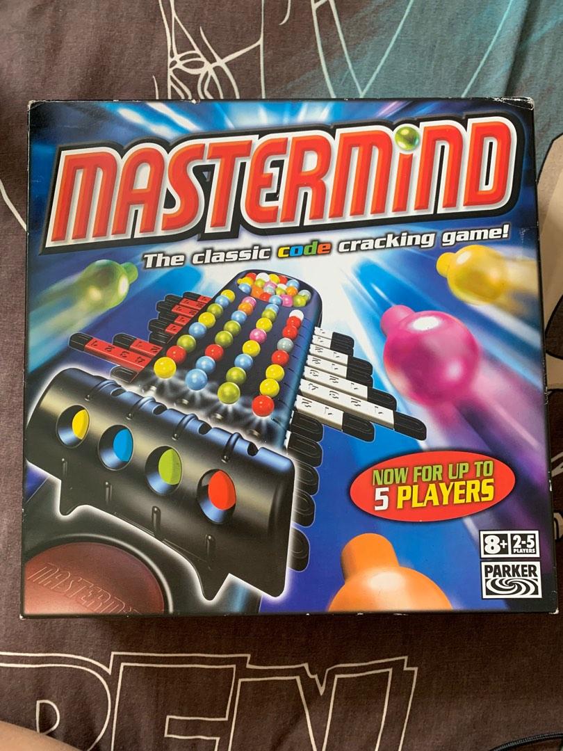 Mastermind Board games, Hobbies & Toys, Toys & Games on Carousell