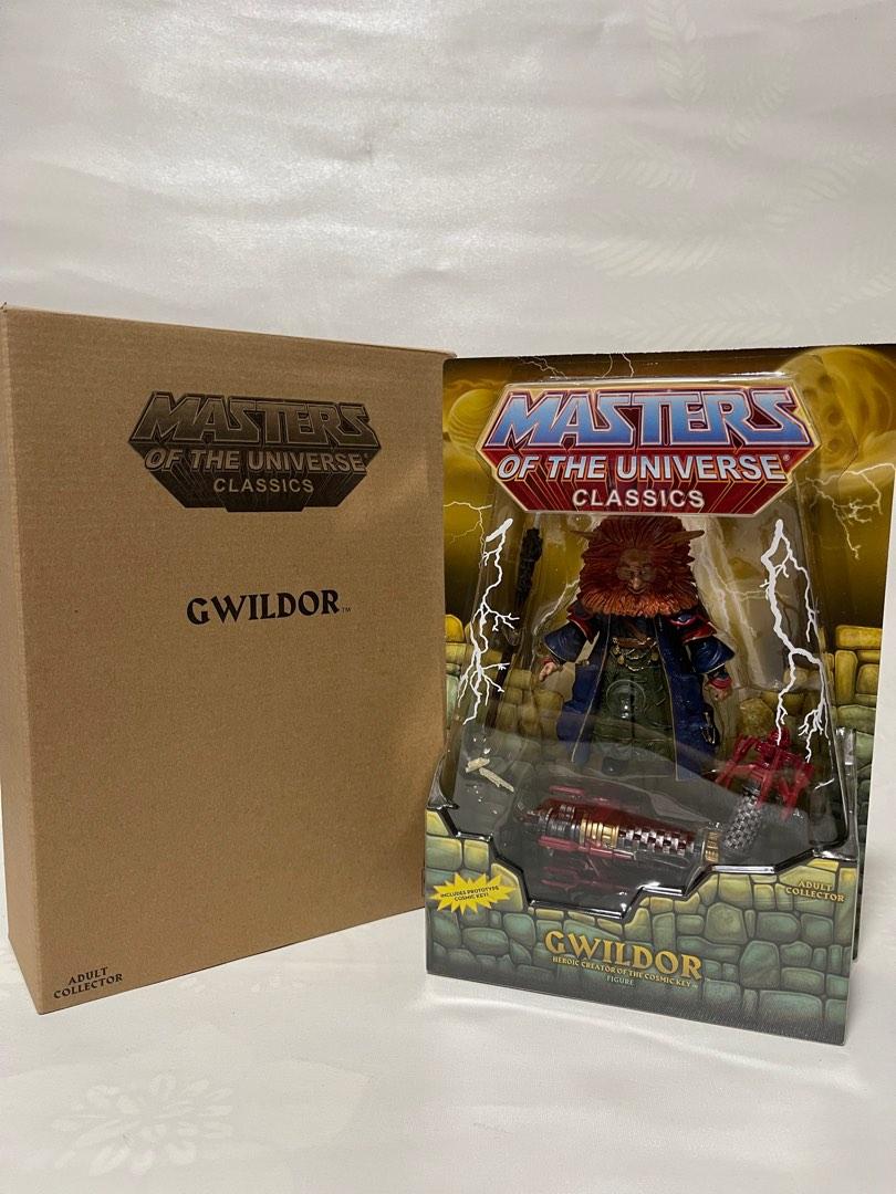 Masters of the Universe Classics - Gwildor, Hobbies & Toys, Toys ...