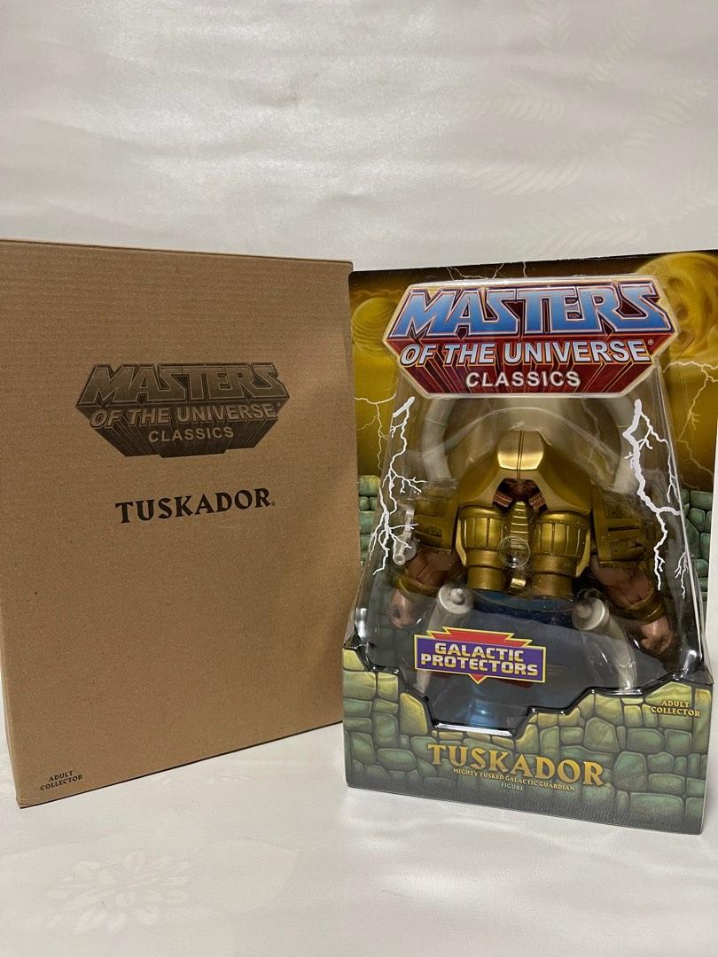 Masters of the Universe Classics - Tuskador, Hobbies & Toys, Toys ...