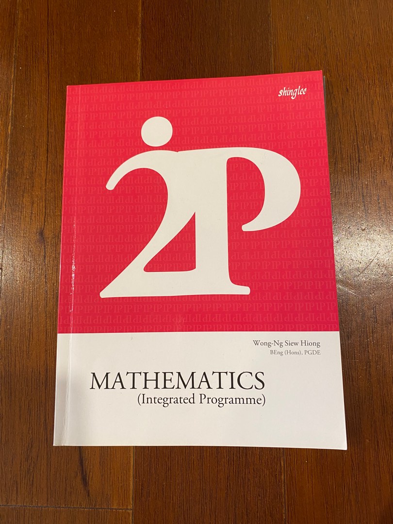 Mathematics IP, Hobbies & Toys, Books & Magazines, Assessment Books on ...