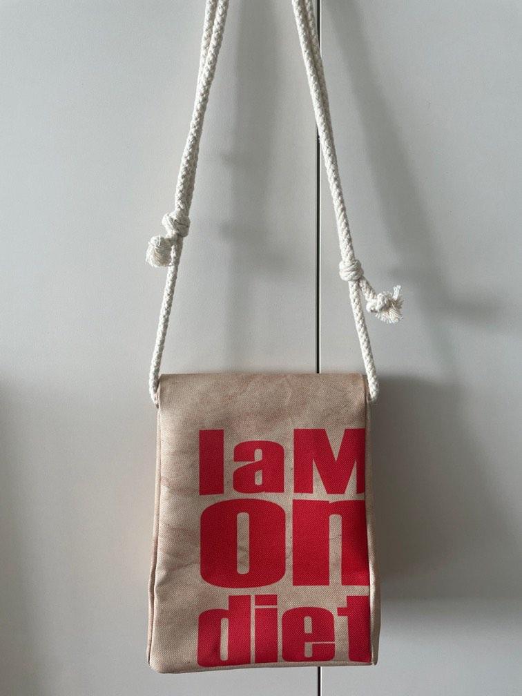 McDonald’s bag, Women's Fashion, Bags & Wallets, Purses & Pouches on ...