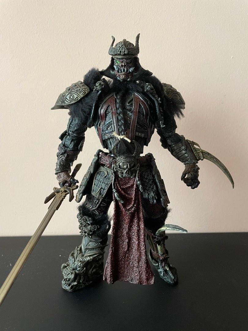 McFarlane Samurai Spawn, Hobbies & Toys, Toys & Games on Carousell