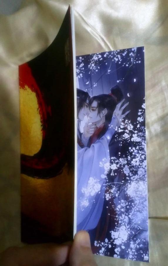 MDZS/ Mo Dao Zu Shi/ Taiwan Special Edition Novel Set, Hobbies & Toys ...