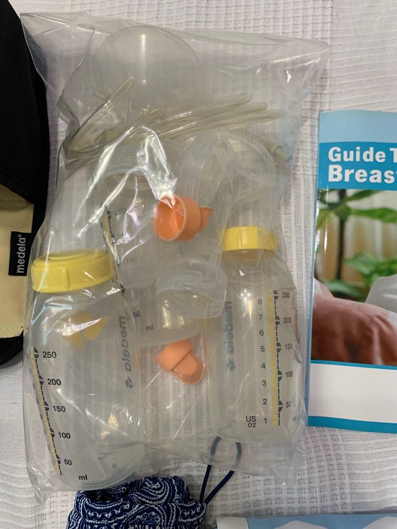Medela PISA advanced double breastpump, Babies & Kids, Nursing ...