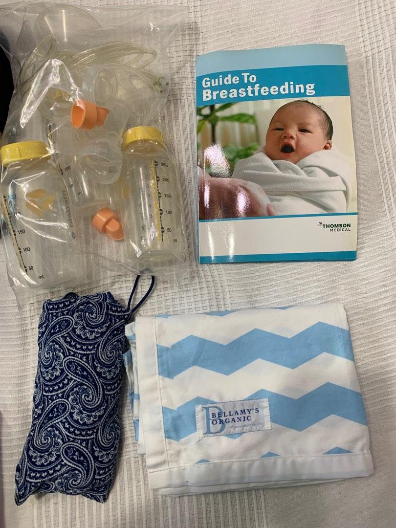 Medela PISA advanced double breastpump, Babies & Kids, Nursing ...