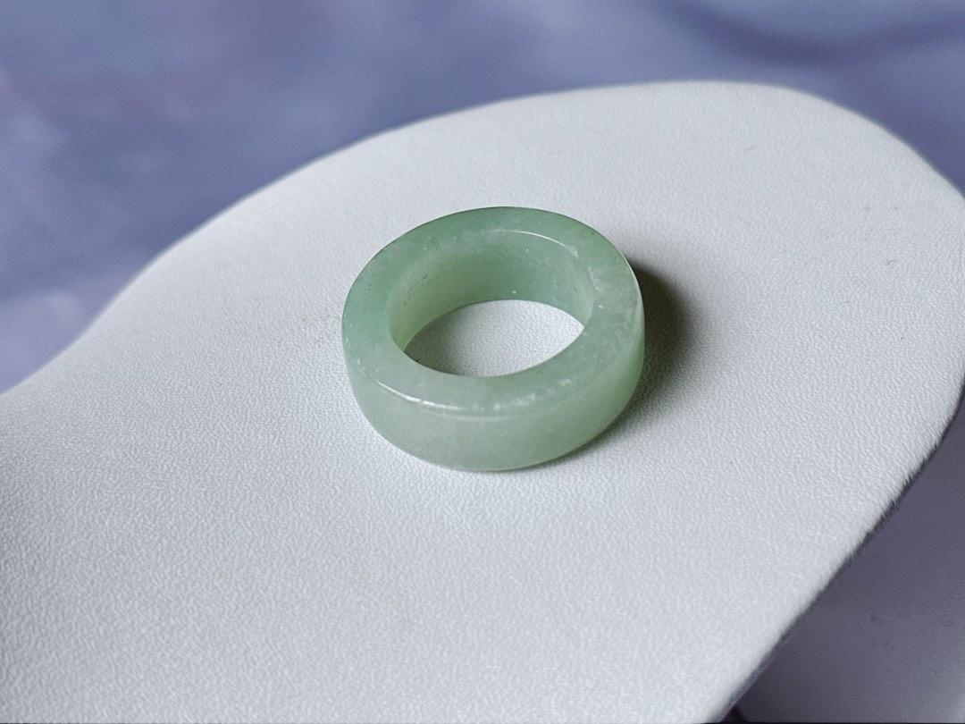 Men Rings (Burmese / Myanmar Jadeite Jade Type A), Men's Fashion, Watches & Accessories, Jewelry ...