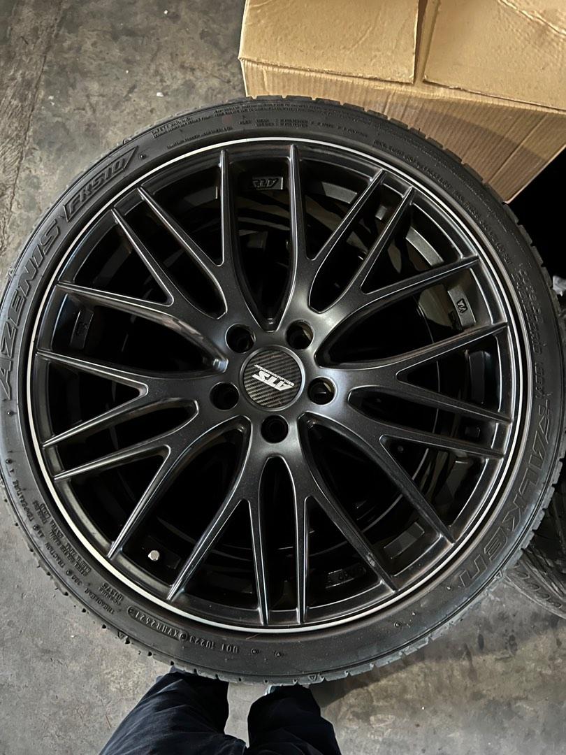 Mercedes Benz Mags & Tires, Car Parts & Accessories, Mags and Tires on ...