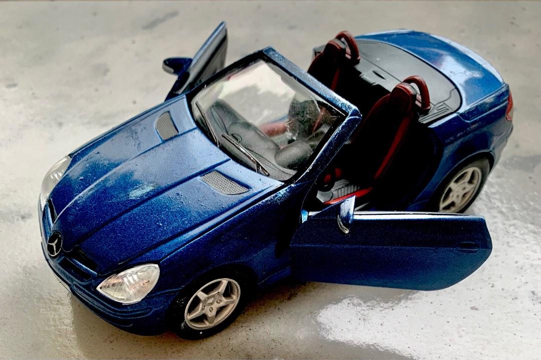 SLK 350 Mercedes Benz Model Car, Hobbies & Toys, Memorabilia ...