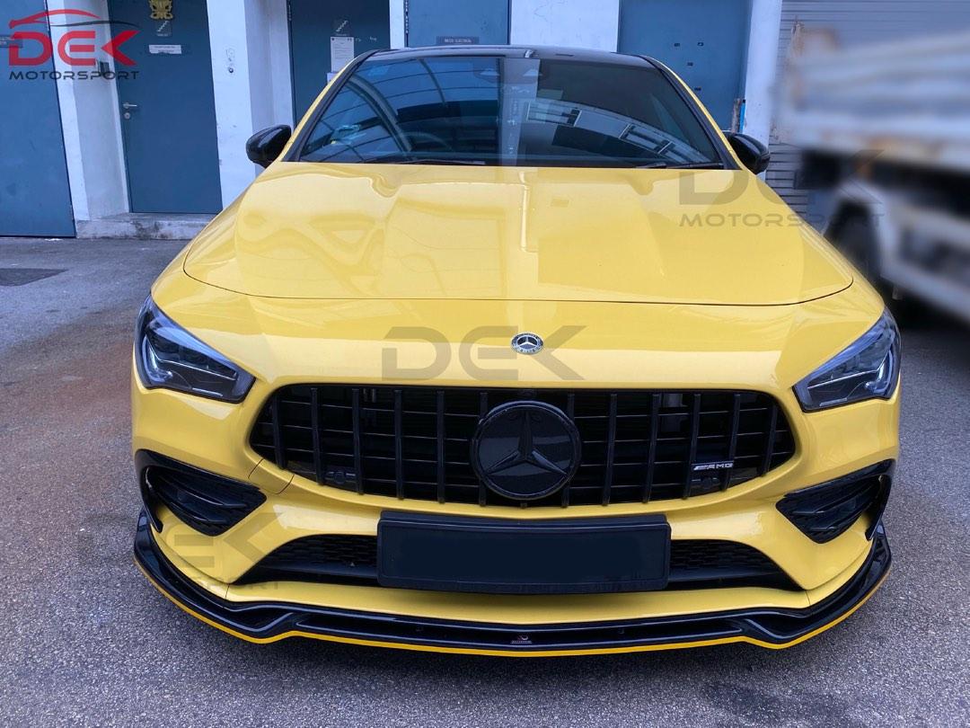 Mercedes CLA GT Grill Maxton Design, Car Accessories, Accessories on ...
