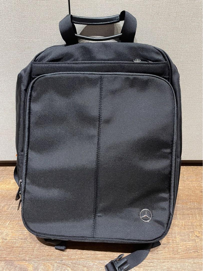 Mercedes laptop backpack, Computers & Tech, Parts & Accessories, Laptop ...