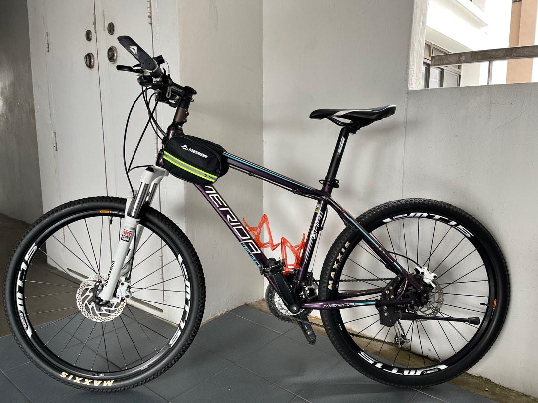 MERIDA Challenger 600, Sports Equipment, Bicycles & Parts, Bicycles on ...