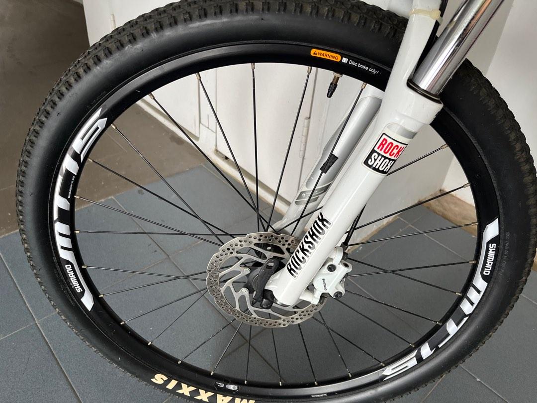 MERIDA Challenger 600, Sports Equipment, Bicycles & Parts, Bicycles on ...