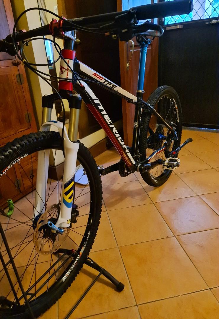 Merida matts tfs mtb for sale, Sports Equipment, Bicycles & Parts ...
