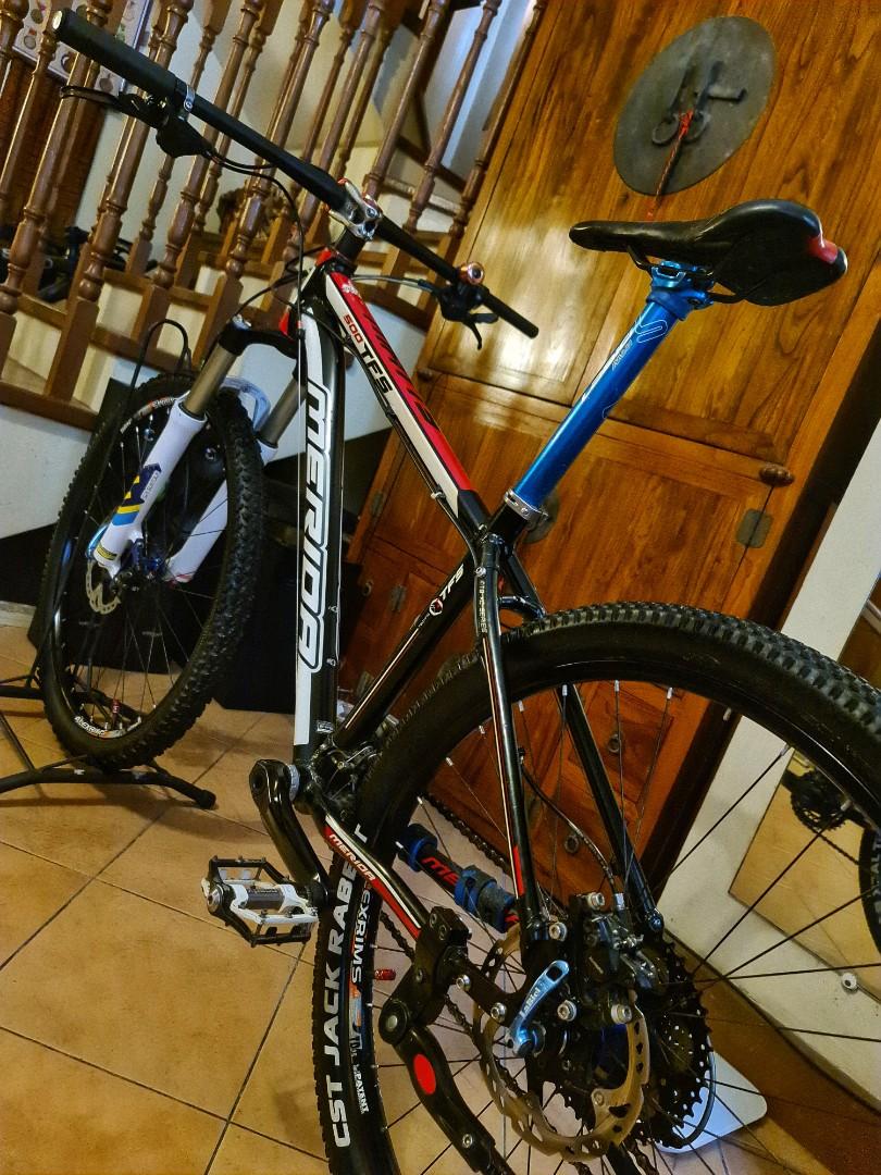 Merida matts tfs mtb for sale, Sports Equipment, Bicycles & Parts ...