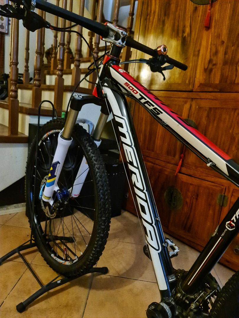 Merida matts tfs mtb for sale, Sports Equipment, Bicycles & Parts ...